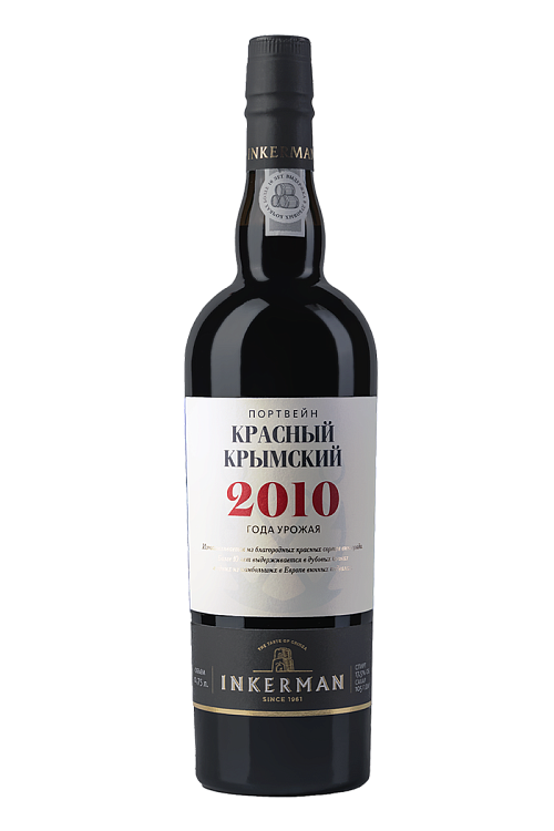 Инкерман Портвейн Красный Крымский Состав, виноград, цвет, выдержка ...